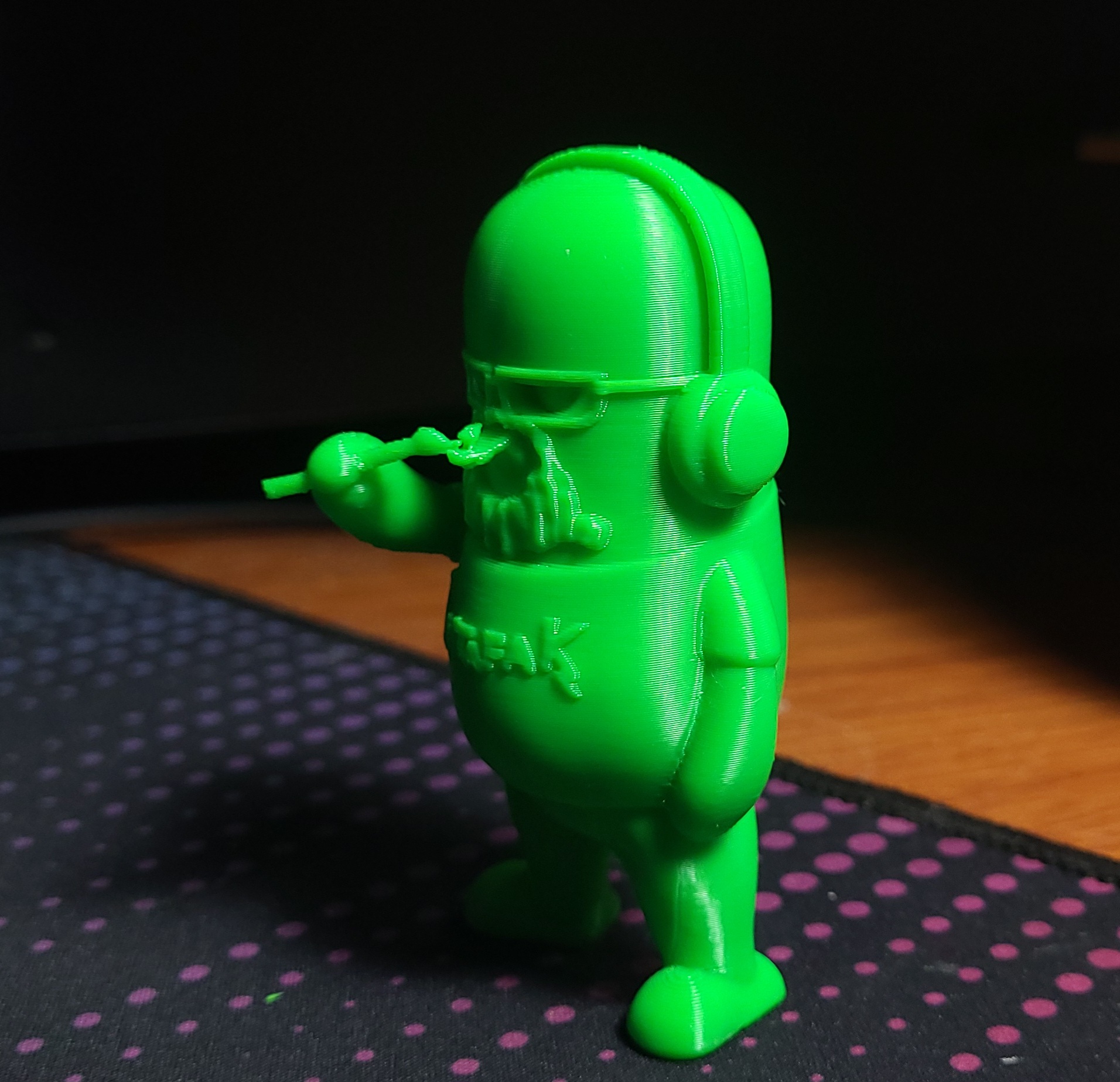 Mini GrumpyDude by GrumpyDude | Download free STL model | Printables.com