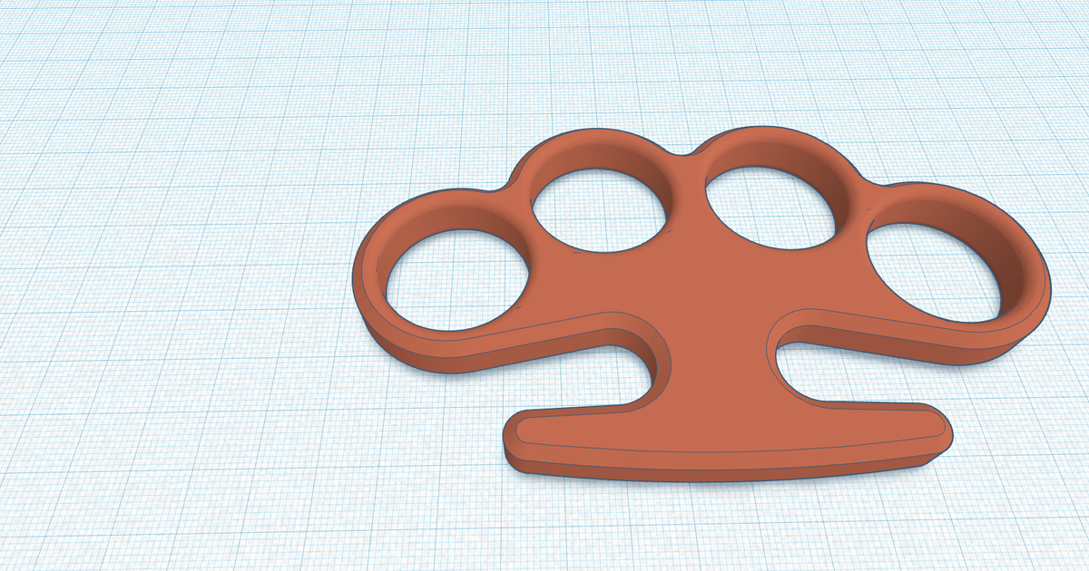 knuckle by Matej Albert | Download free STL model | Printables.com