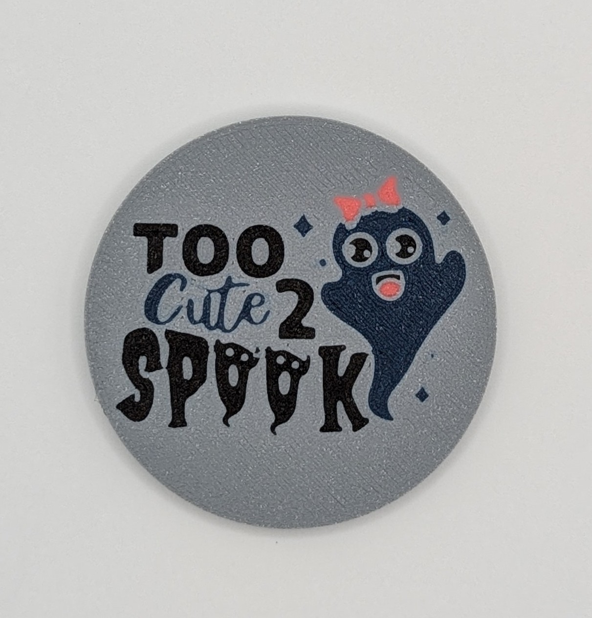 Halloween Magnets by Awesom_Austin | Download free STL model ...