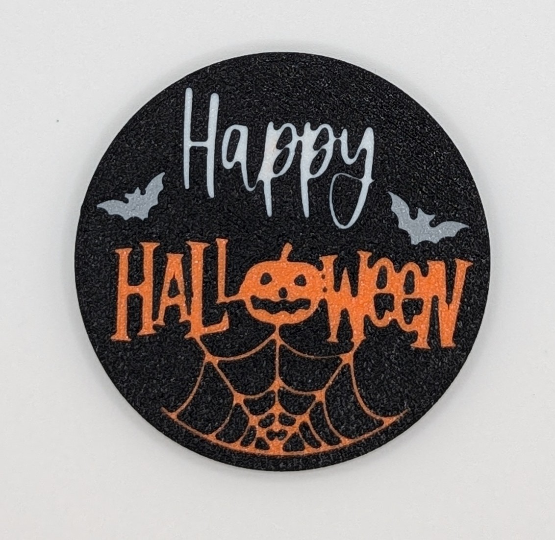 Halloween Magnets by Awesom_Austin | Download free STL model ...