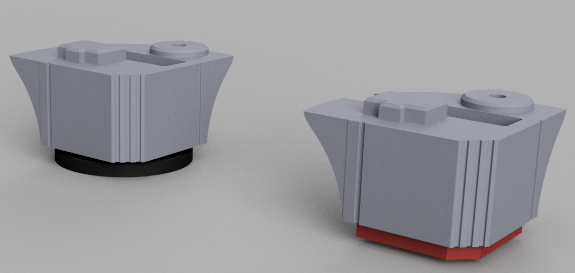 Sovol SV08 Feet module by InfectedByMax | Download free STL model ...