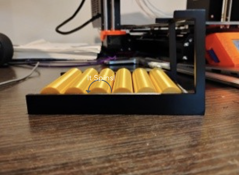 Finger Treadmill by 3DPrinterPro | Download free STL model | Printables.com