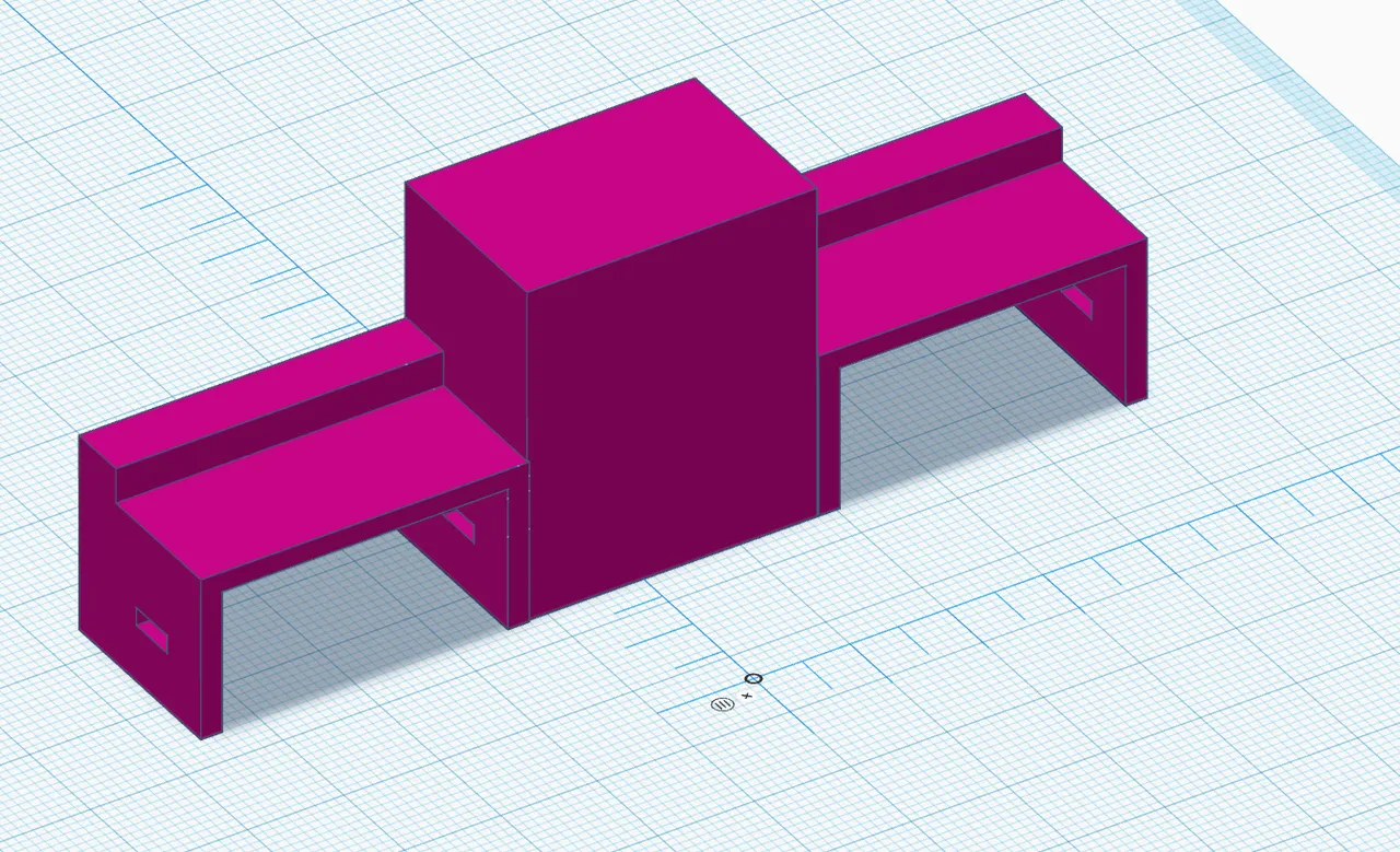 Double launcher connector for hasbro beyblade x proto launcher by La ...