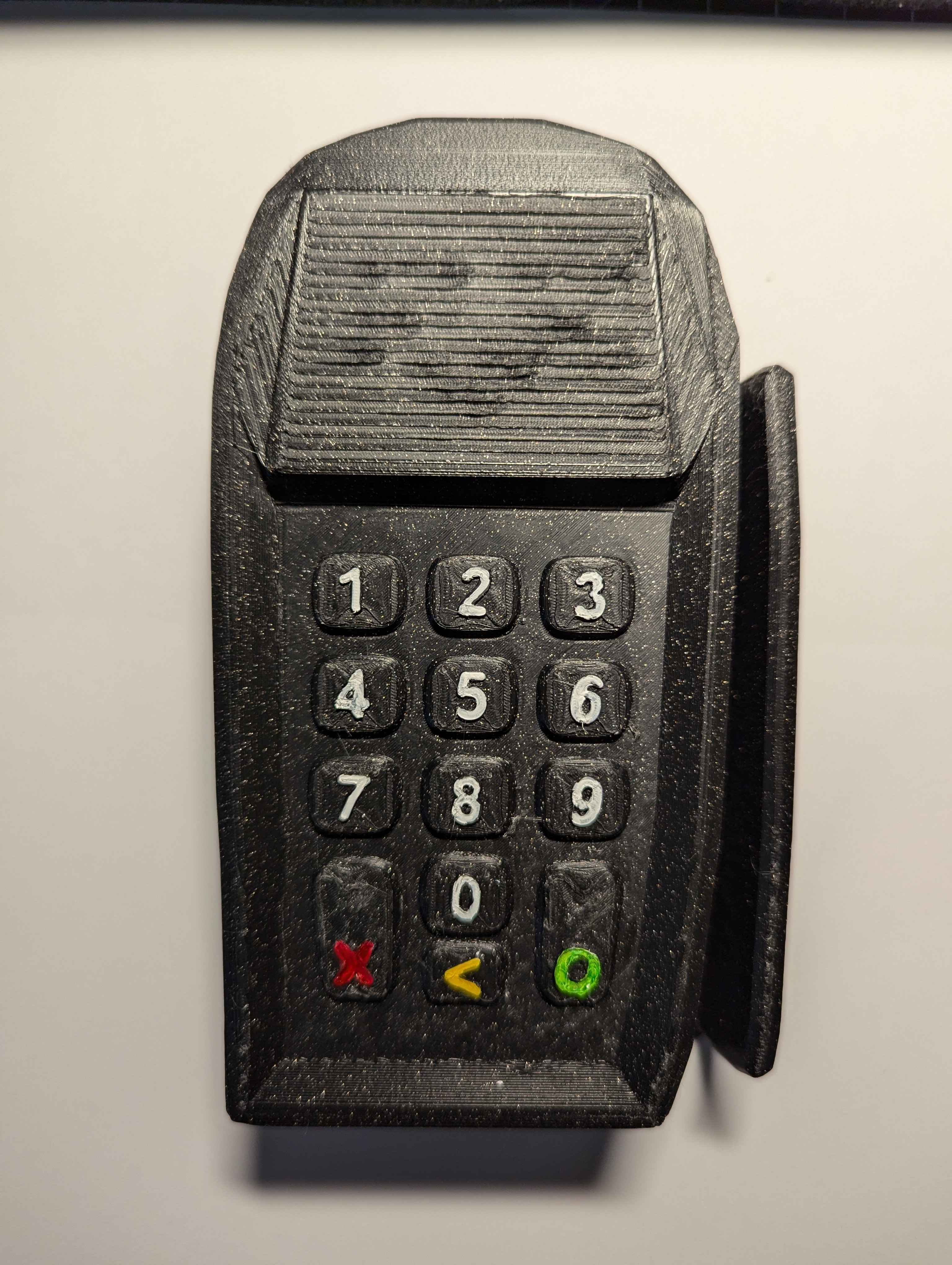 Pinpad_Cardreader by Zatie | Download free STL model | Printables.com