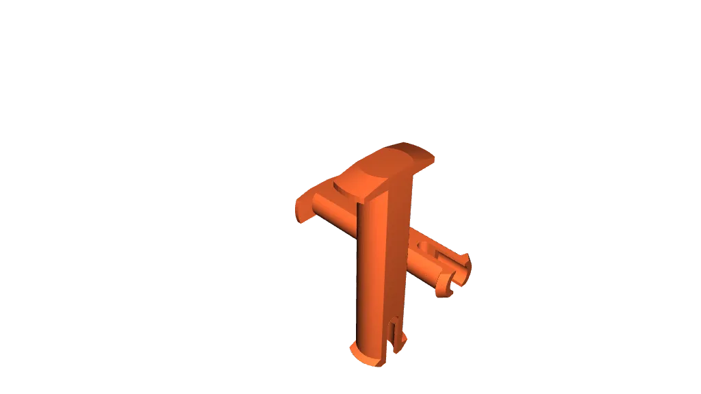 Super Simple Parametric Fastener Pin Generator Module by Simplify and ...