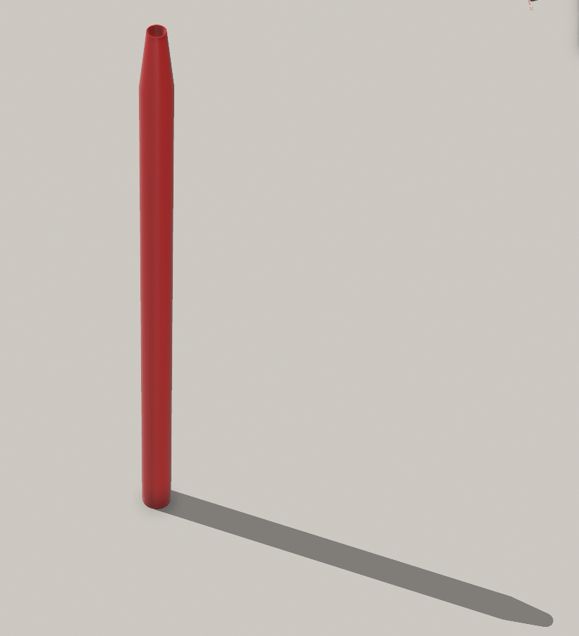 Pen cover (customizable) by Unnamed | Download free STL model ...