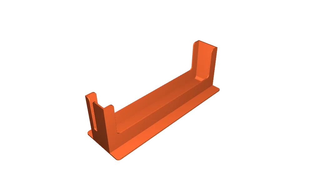 Minilab3 Vertical Stand by PlasticBurner | Download free STL model ...