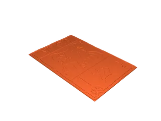 Inscryption Stinkbug Card Model by Nolan Yoerger | Download free STL ...