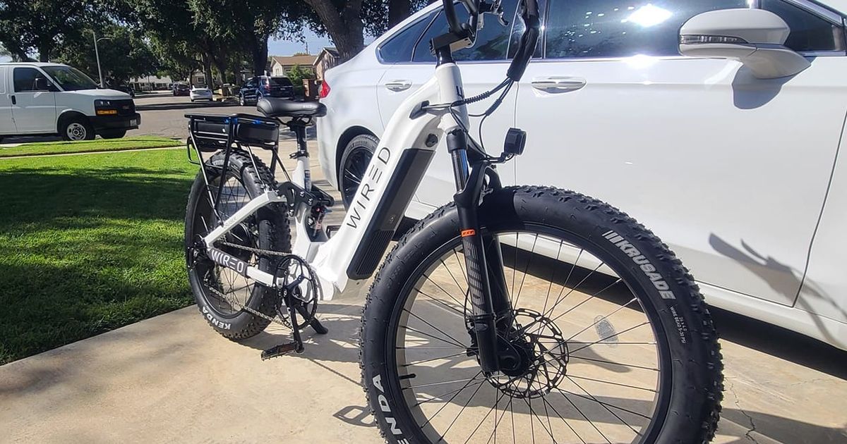 WIRED/ECELLS EBIKE REAR BATTERY BUMPERS by WFOrider | Printables Store