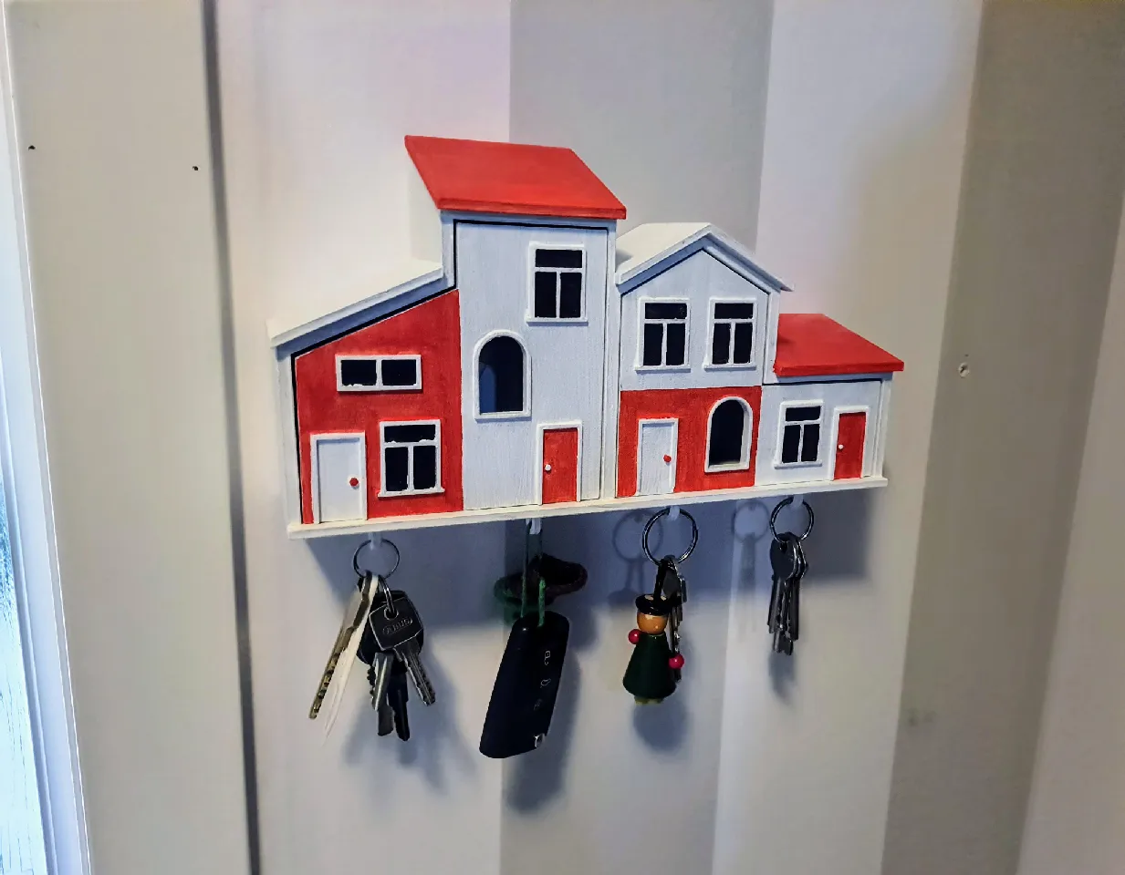 house key rack