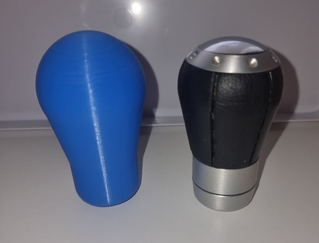 Gear Stick Knob by Luan22 | Download free STL model | Printables.com