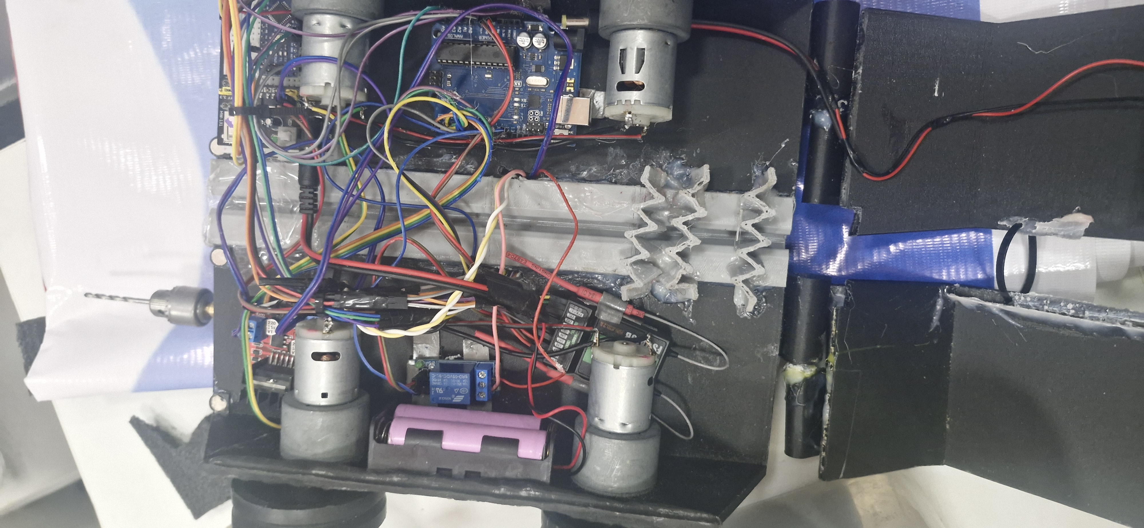 Hobby Chassis Arduino par GT_coder2000 | Téléchargez gratuitement un ...