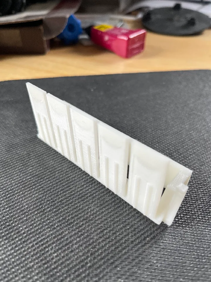 Bernina Thread Spool Holder by Greywolf 55 | Download free STL model ...