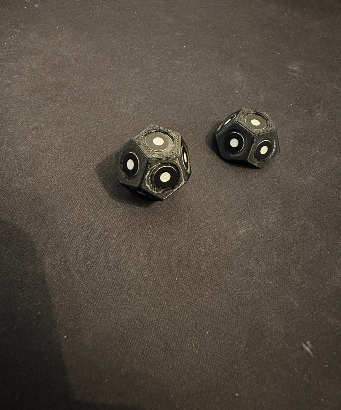 Magnetic target markers for 3D Scanning by 3D Rejsen | Download free ...