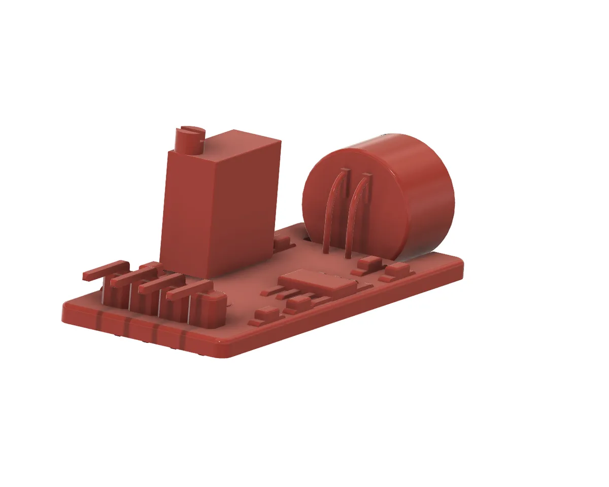 Arduino Sound Module by Charly BEGOOD | Download free STL model ...