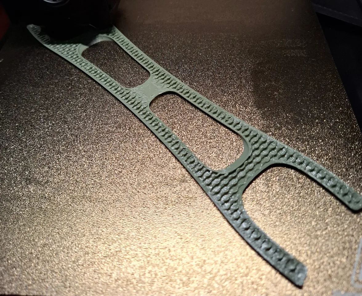 Spool for Starlink Mini cable by 3Dkalve.lt | Download free STL model ...