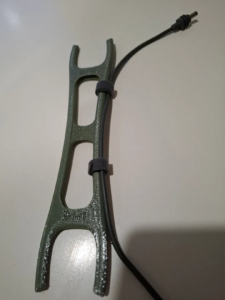 Spool for Starlink Mini cable by 3Dkalve.lt | Download free STL model ...