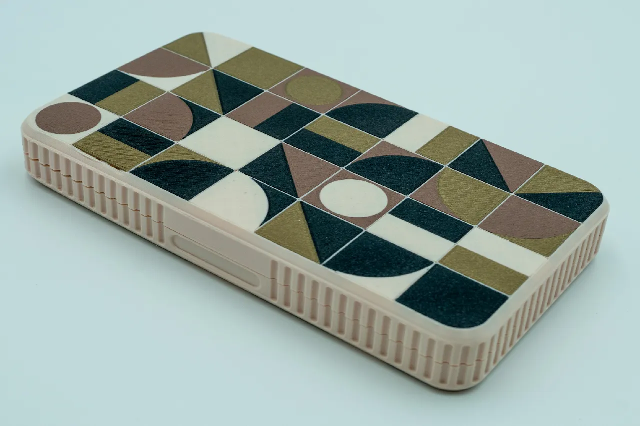 Backgammon decorative print in place by BingoDesign | Download free STL ...