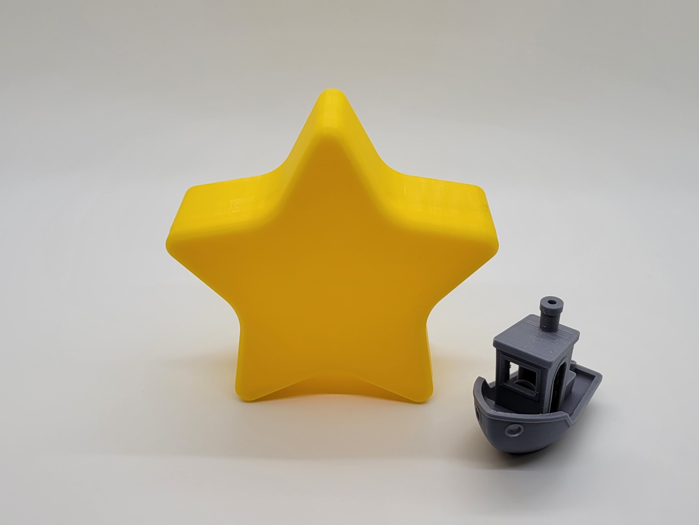 Star Shaped Storage Box v2 by Lunar Prototypes | Download free STL ...