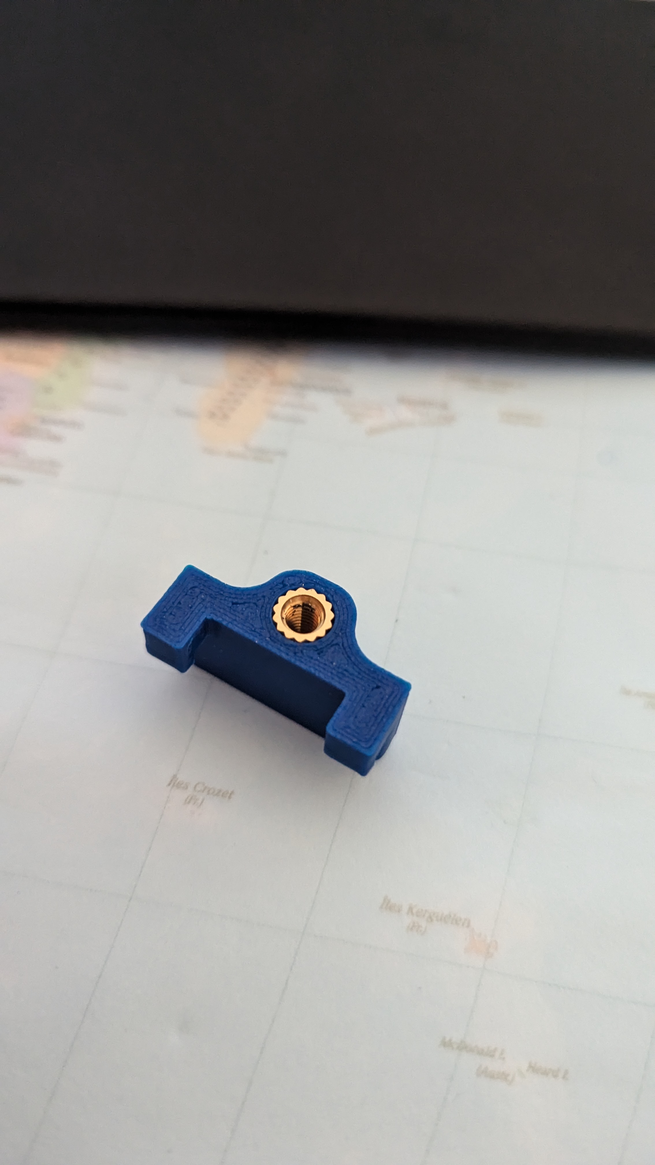 Siemens Logo TDE Clip / Holder / Halter by Lembi | Download free STL ...