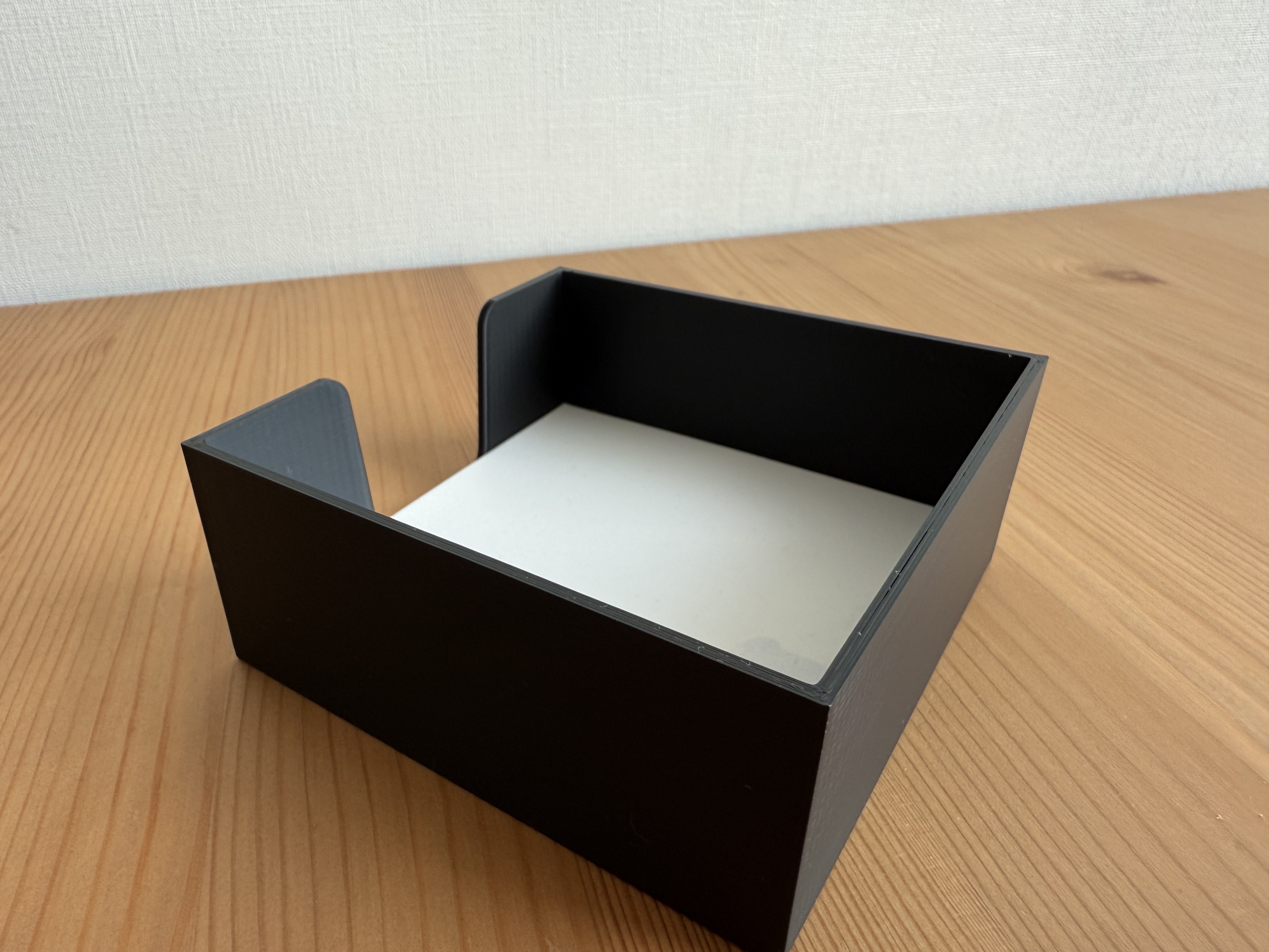 Note Box by Pitshaft | Download free STL model | Printables.com