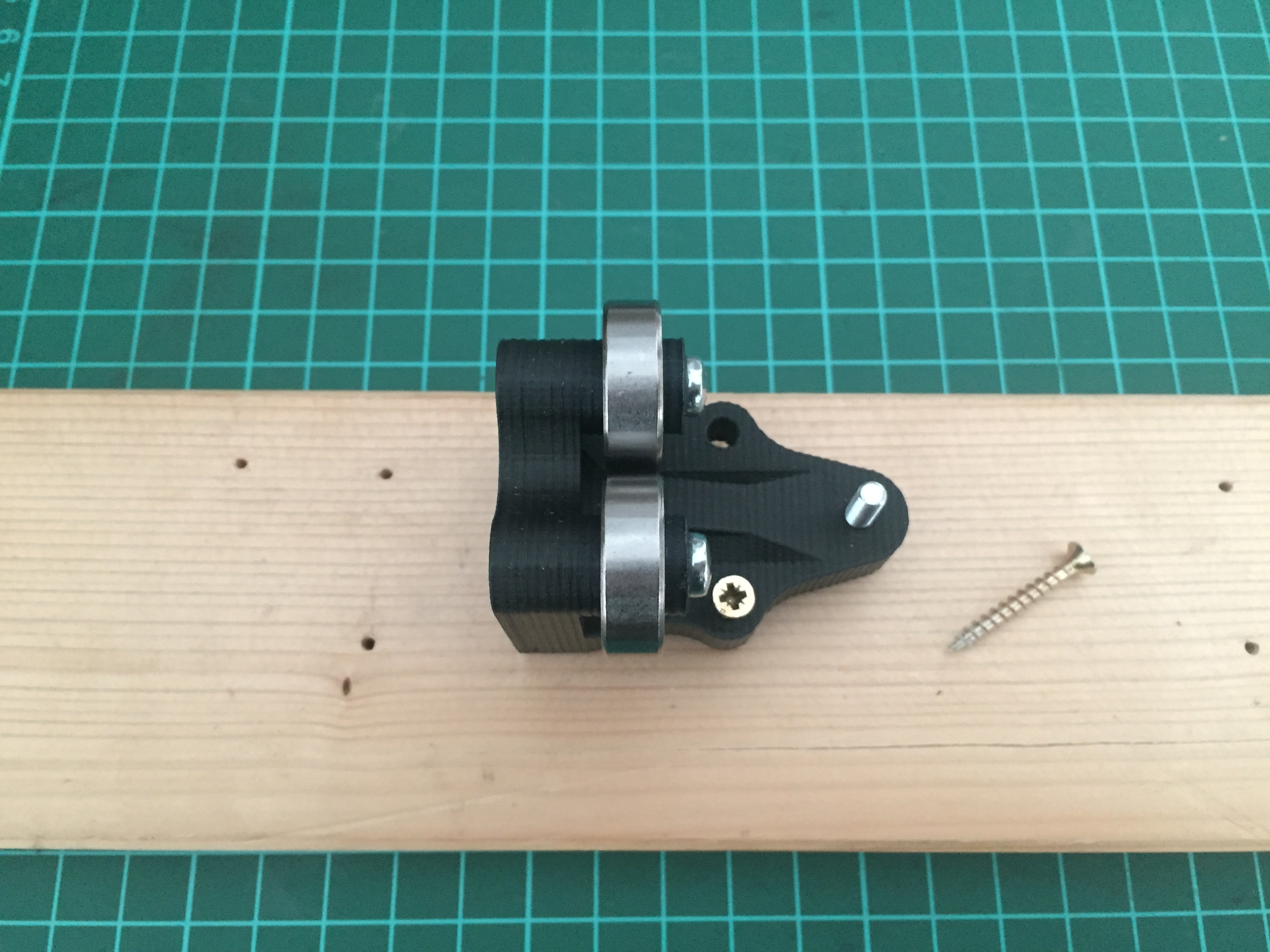 Shaft Concentricity Tool by Brasa | Download free STL model ...