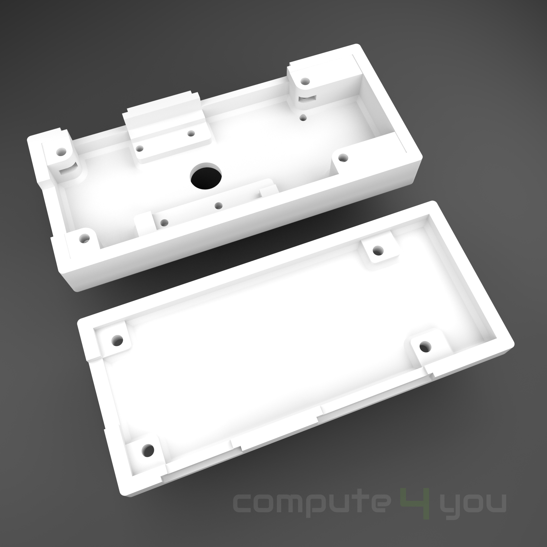 Raspberry Pi Zero camera case por c4y | Descargar modelo STL gratuito ...