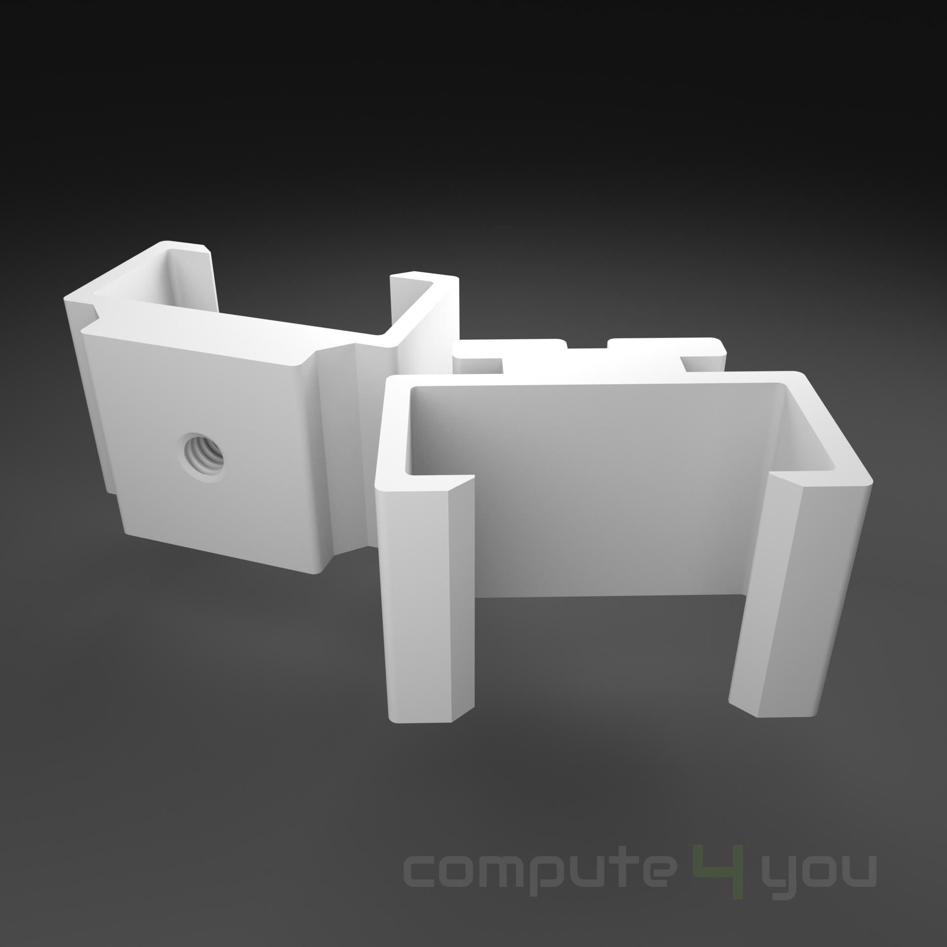Raspberry Pi Zero camera case por c4y | Descargar modelo STL gratuito ...
