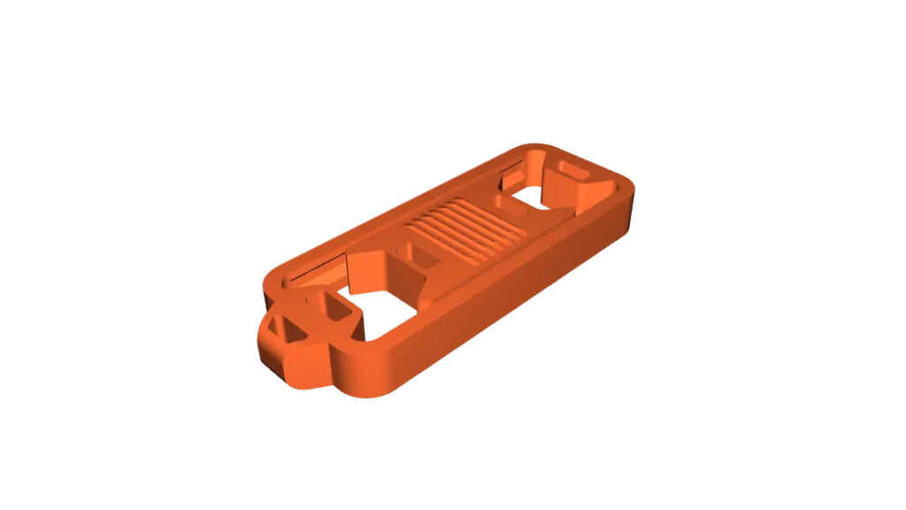 Magnet Toggle by Alex Moore | Download free STL model | Printables.com