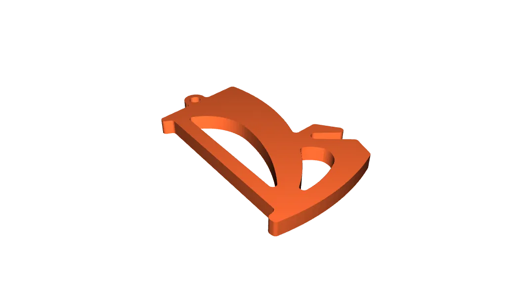 Lada Logo Keychain by Kaidou of the Beasts | Download free STL model ...