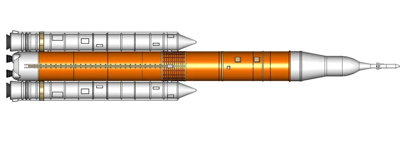 SLS 1B 1/48 by Martin | Download free STL model | Printables.com