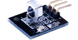 Arduino IR Receiver Module por Charly BEGOOD | Descargar modelo STL ...