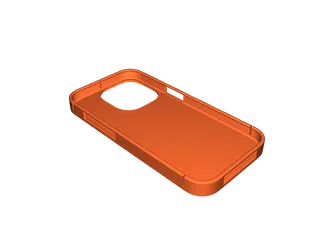 iPhone 14 Pro Case by cover1012 | Download free STL model | Printables.com