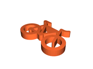 Toydrive Bike by MarMarMarielle | Download free STL model | Printables.com