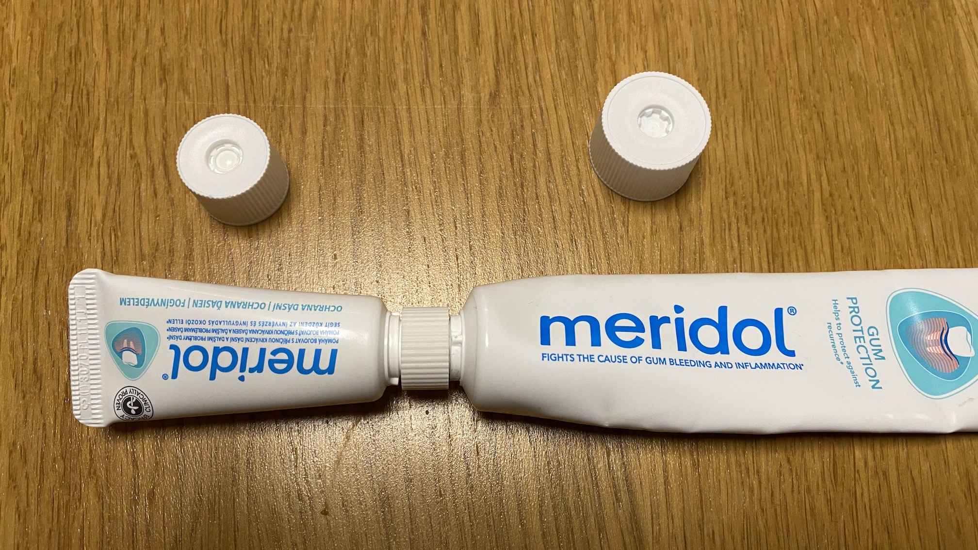 Meridol toothpaste refilling tool by Pajaa | Download free STL model ...