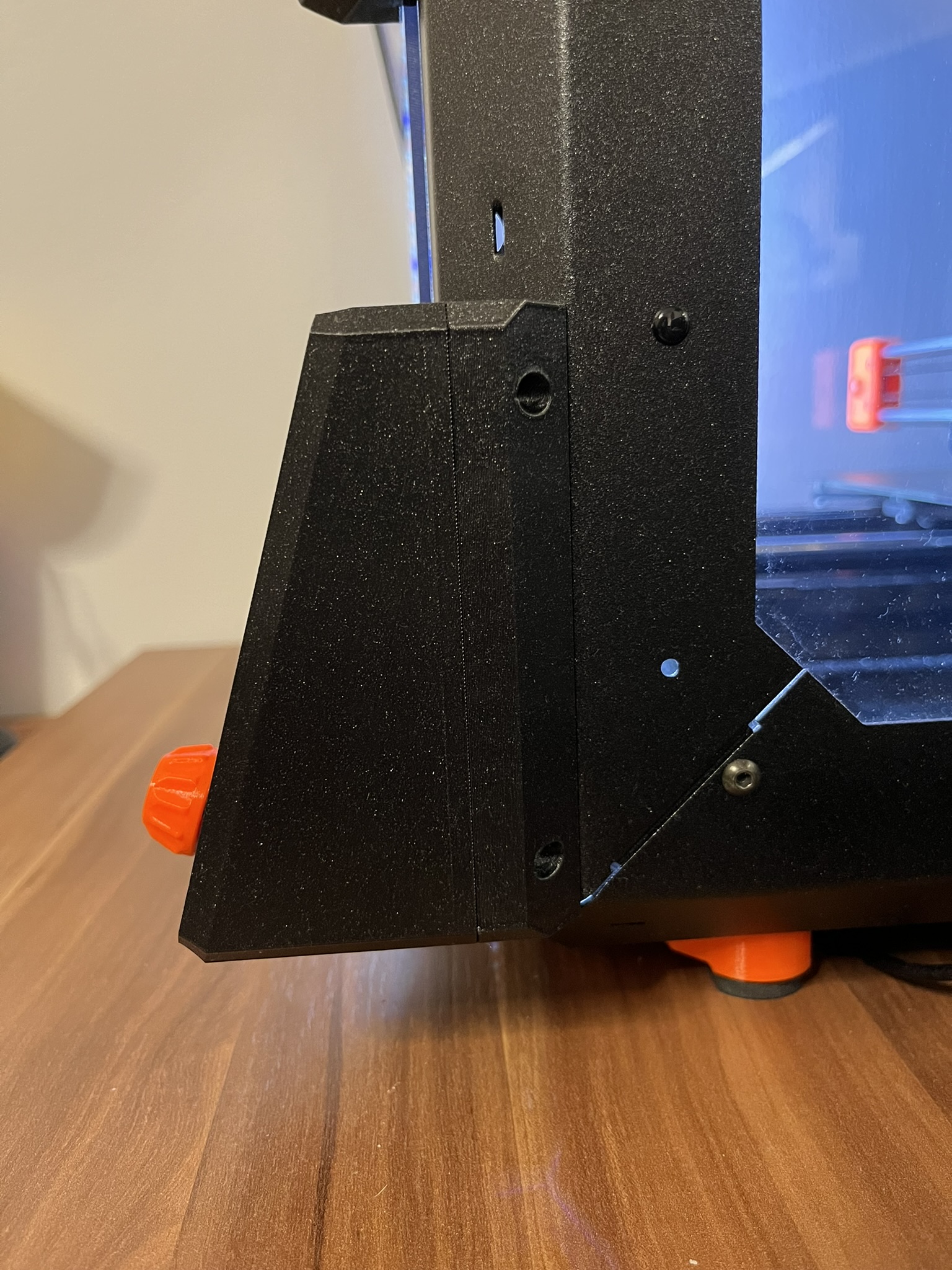 Control panel for MINI Enclosure by zababa | Download free STL model ...