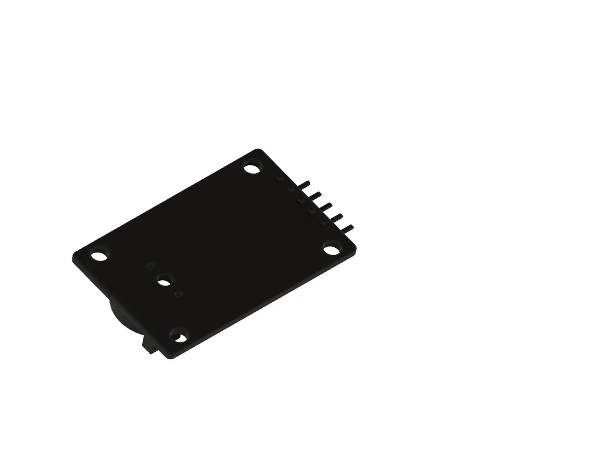 Arduino DS1307 RTC by Charly BEGOOD | Download free STL model ...