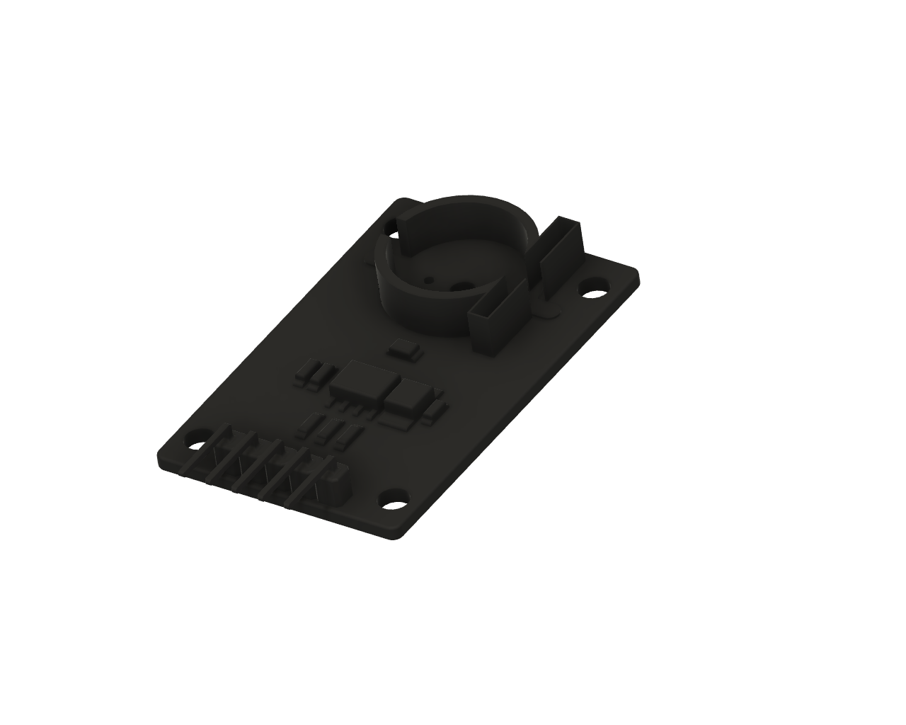Arduino Ds1307 Rtc By Charly Begood Download Free Stl Model