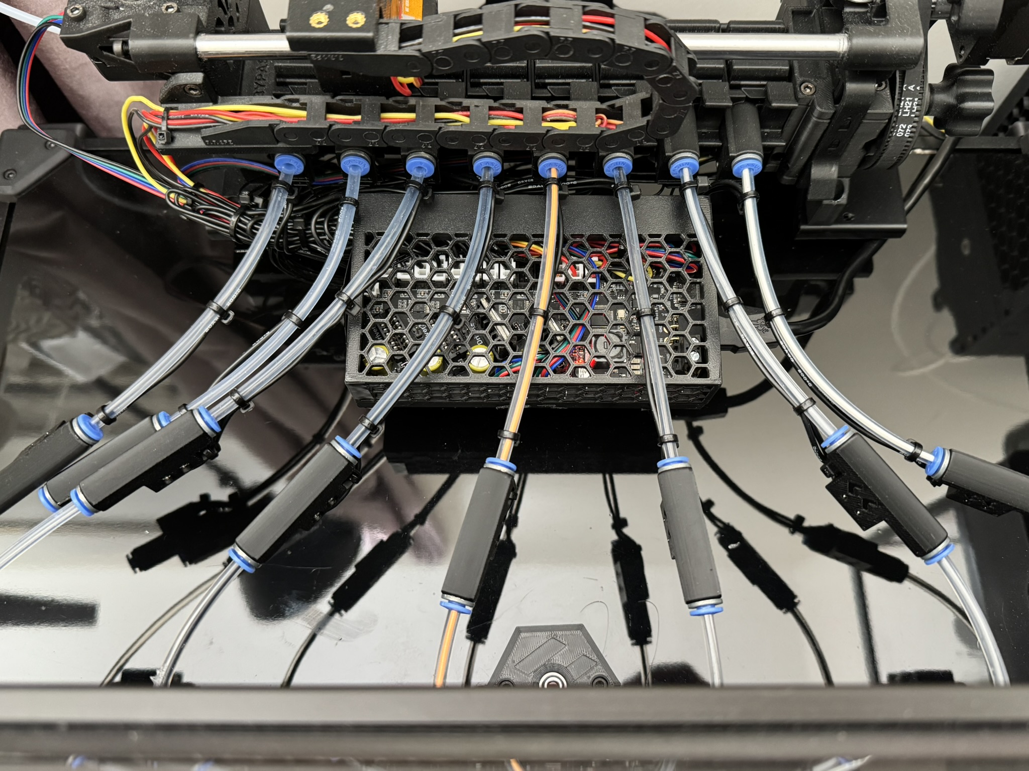 Standalone Filament Sensor & Happy Hare / ERCF / Tradrack pre-gate ...