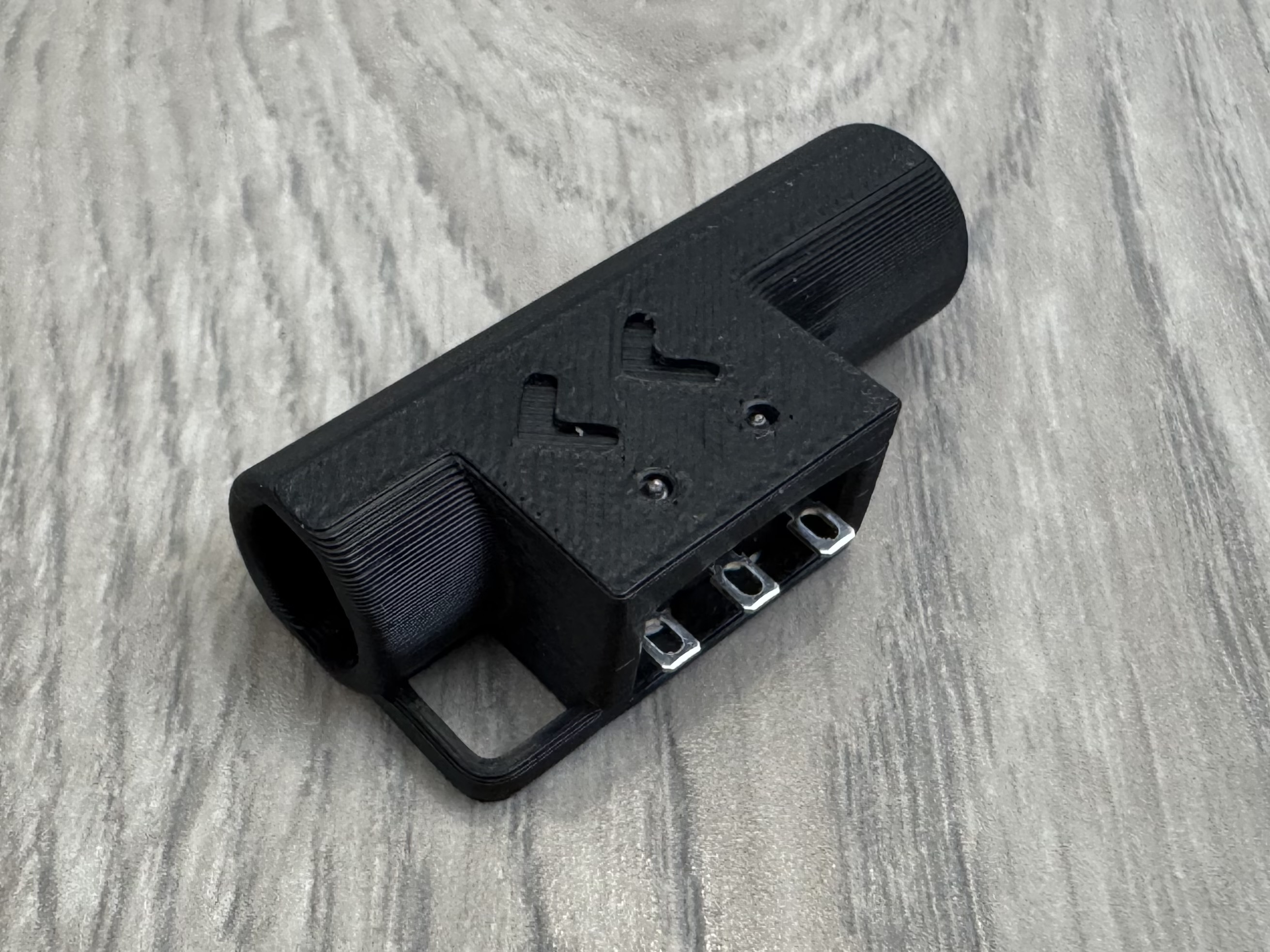 Standalone Filament Sensor & Happy Hare / ERCF / Tradrack pre-gate ...