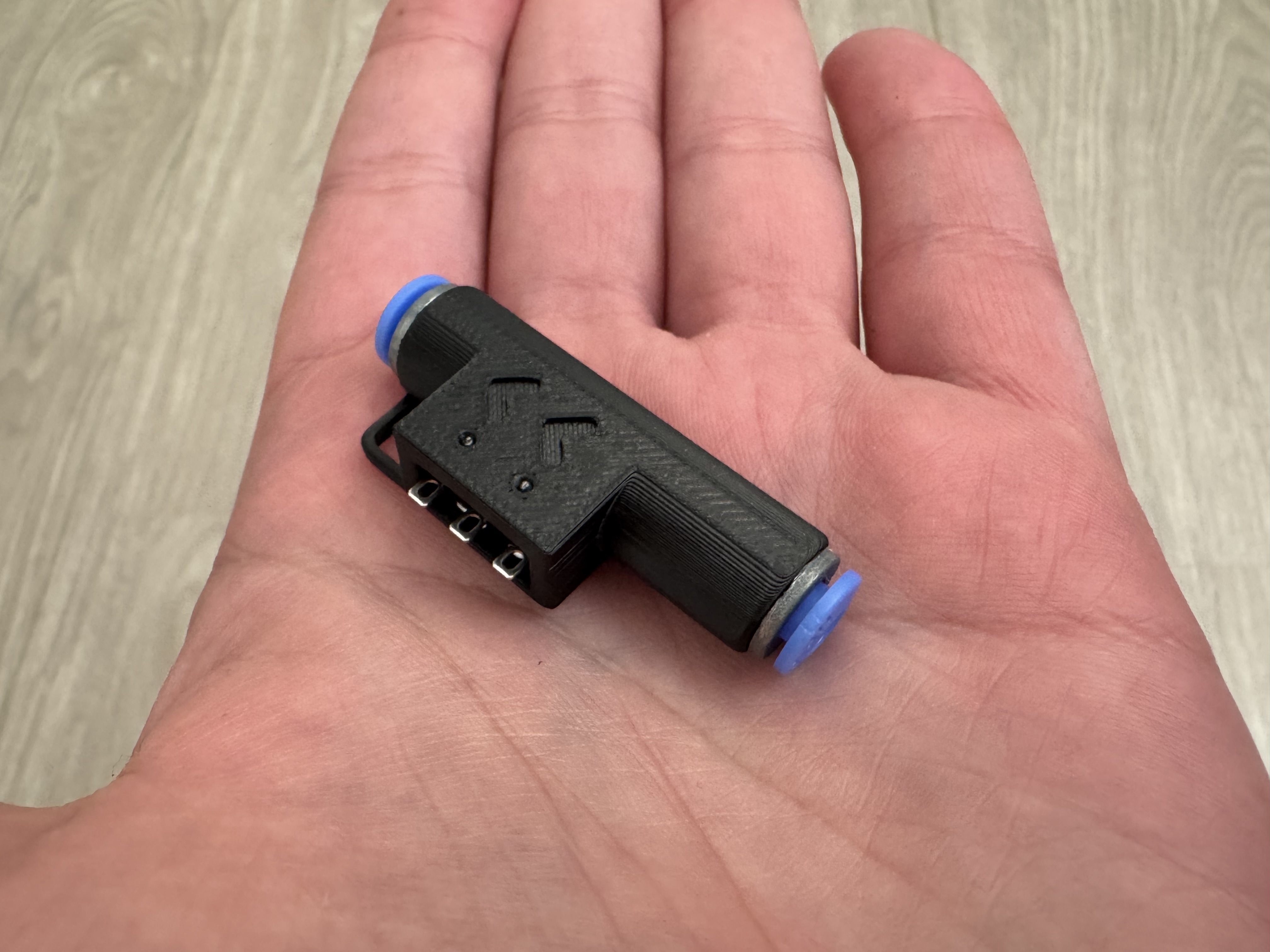 Standalone Filament Sensor & Happy Hare / ERCF / Tradrack pre-gate ...