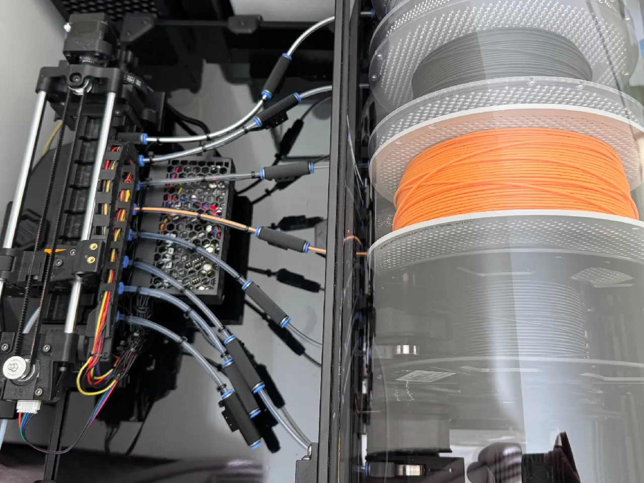 Standalone Filament Sensor & Happy Hare / ERCF / Tradrack pre-gate ...