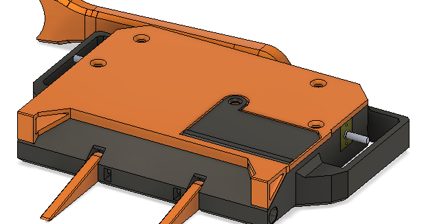 CattyWimpus - 1LB Plastic Combat Robot by Nathan Story | Download free ...