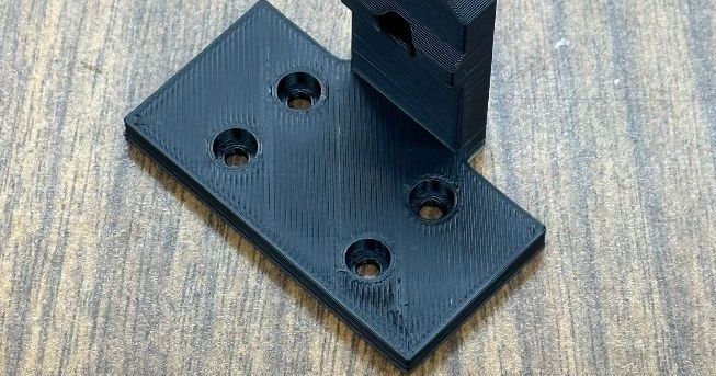Smart Filament Sensor V2 Mount by John | Download free STL model ...