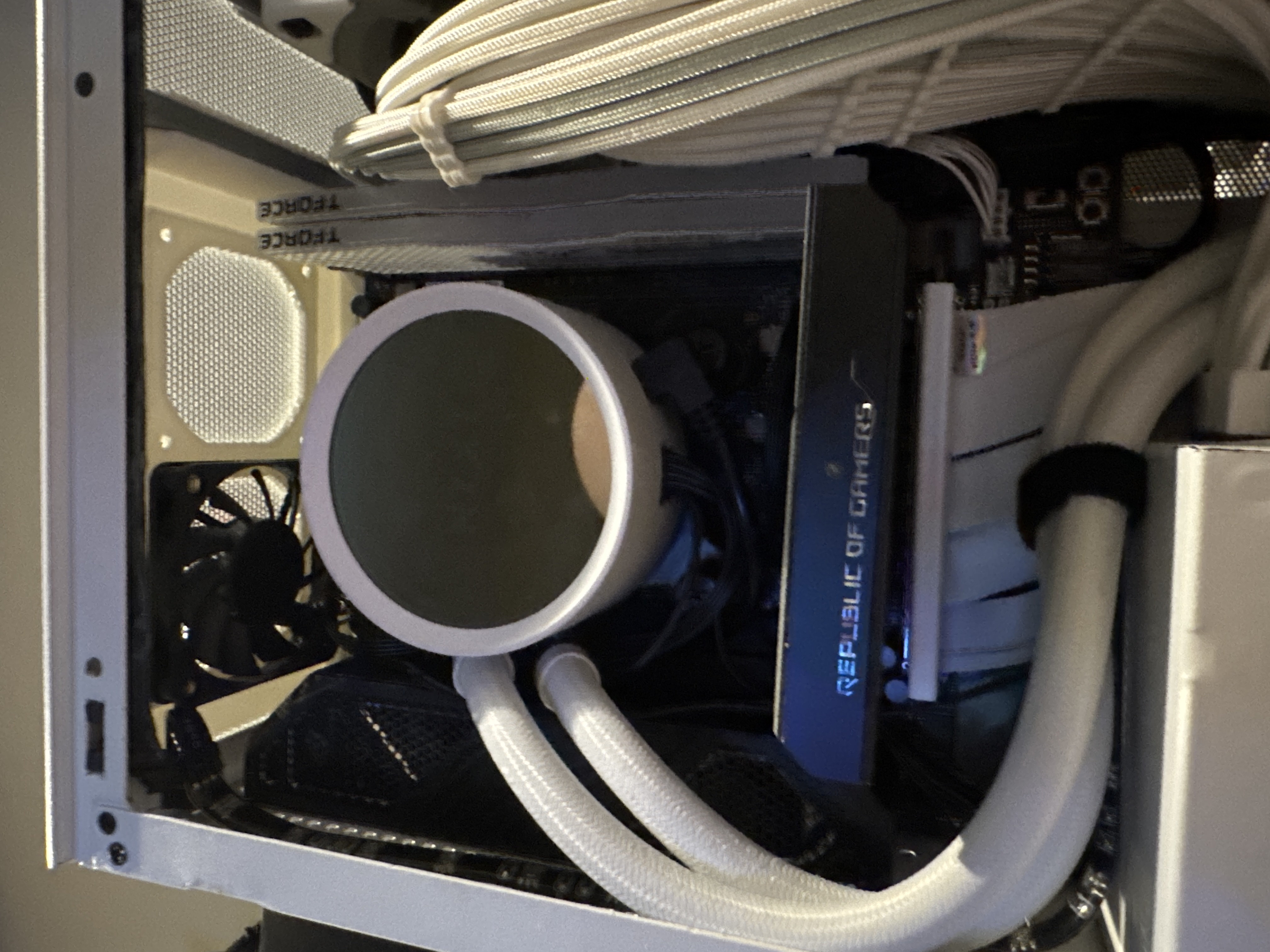SSUPD Meshilicious - Dual 60mm Top Fan mount (4 slot GPU mode) by ...