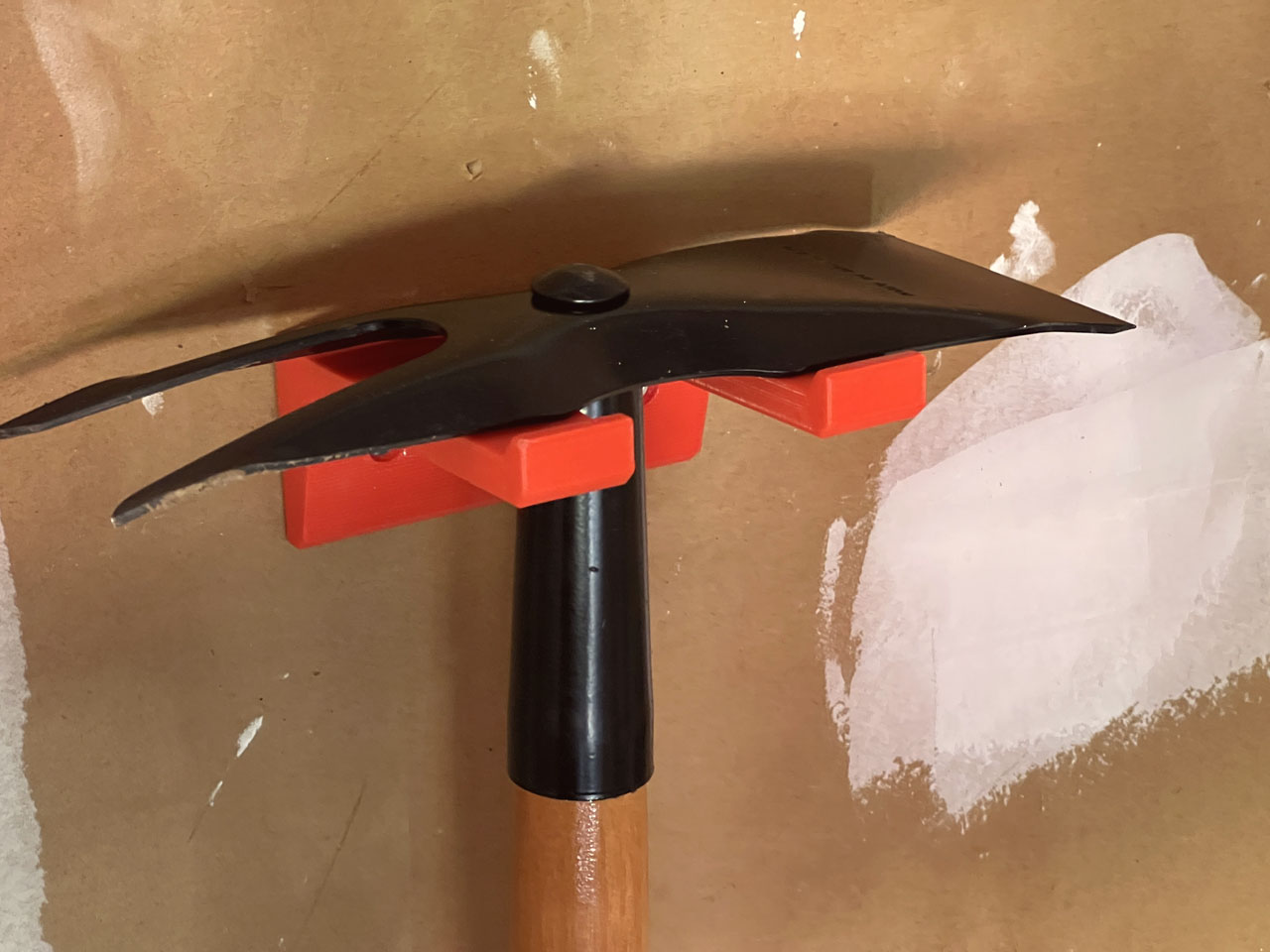 Hoe Hook by Simmer65 | Download free STL model | Printables.com