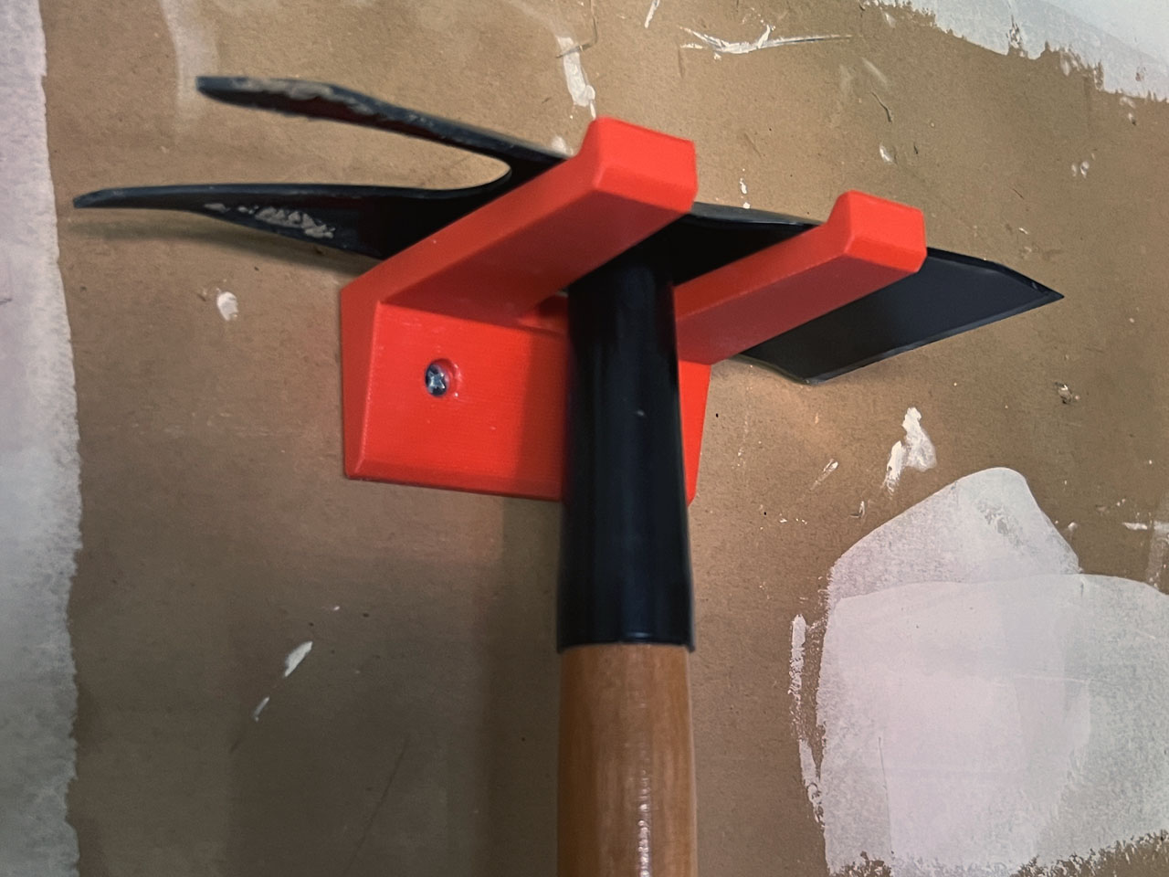 Hoe Hook by Simmer65 | Download free STL model | Printables.com