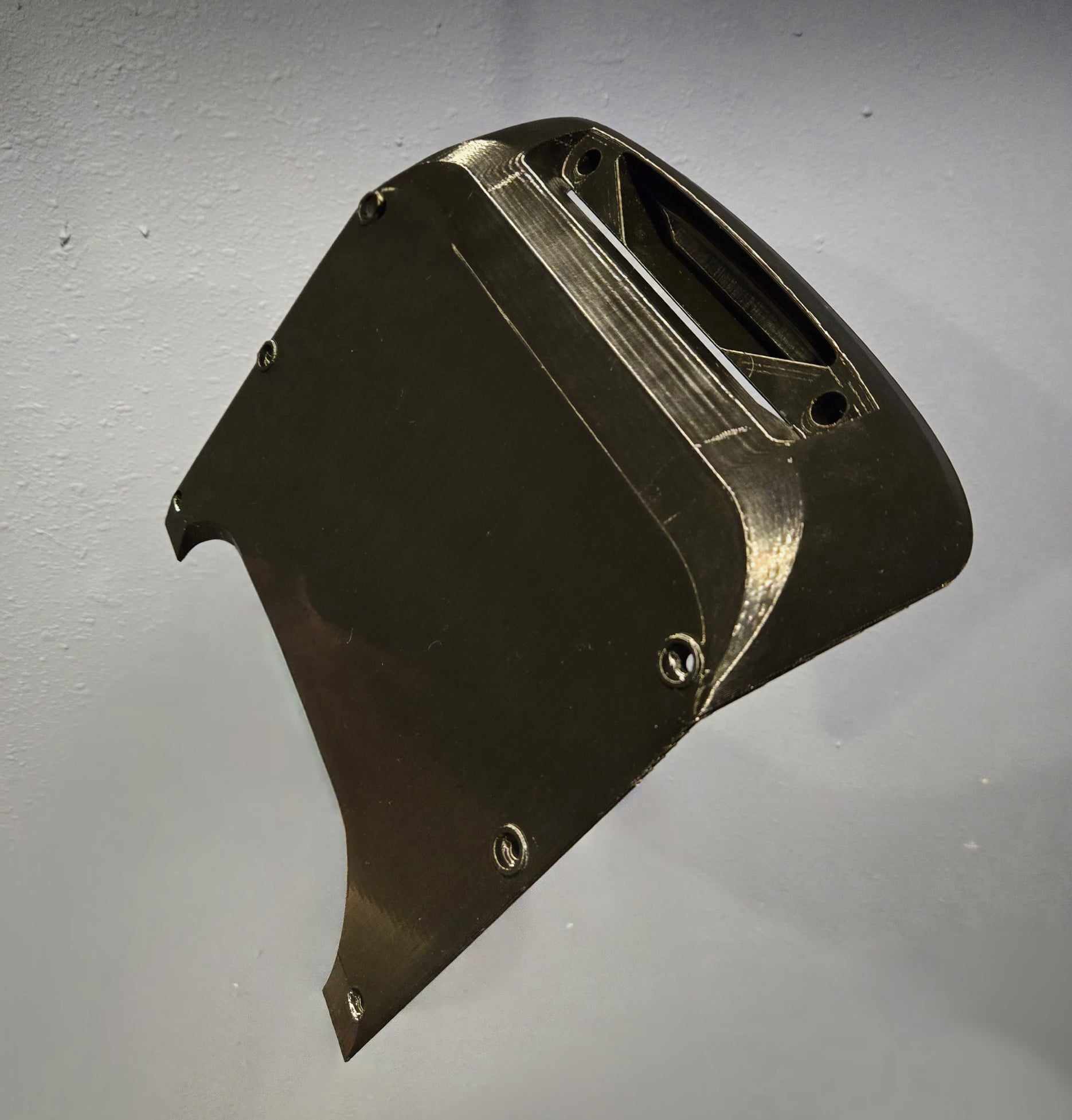 Floatwheel ADV Printable Bumper 2.0 by IBot07 | Download free STL model ...