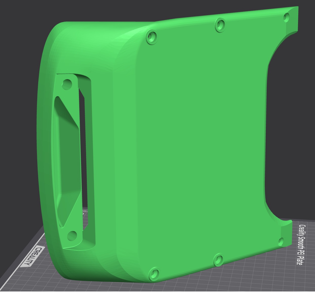 Floatwheel ADV Printable Bumper 2.0 by IBot07 | Download free STL model ...