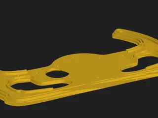 Thrustmaster TMX f1 wheels by Alessandro Filoni | Download free STL ...